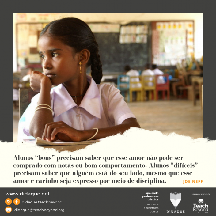 Cordialidade: criando um ambiente propício para a aprendizagem ...