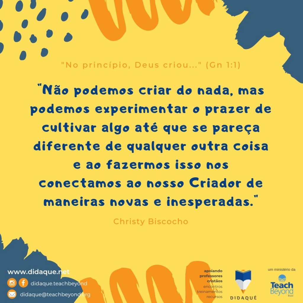 Integridade: ensinando através do exemplo – TeachBeyond Brasil